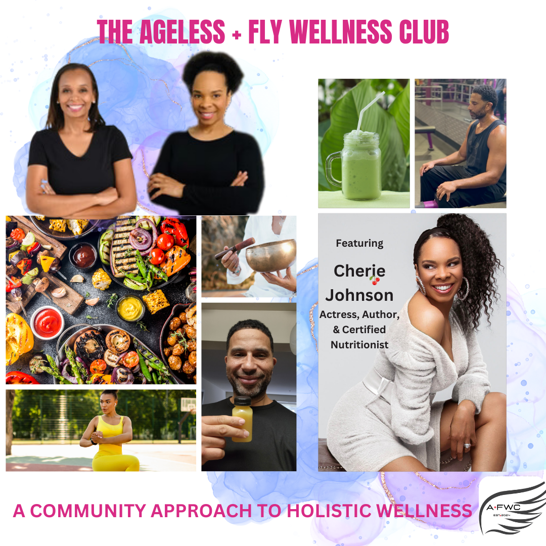 Ageless + Fly Wellness Club (Monthly Membership Subscription ...